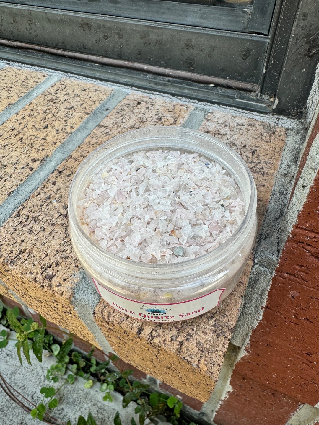 Rose Quartz Sand/fine Chips - Etsy