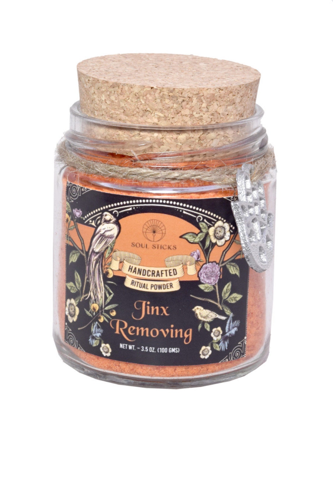 Jinx Removing Ritual Powder - Etsy
