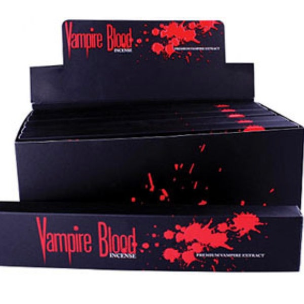 Vampire Blood - Etsy