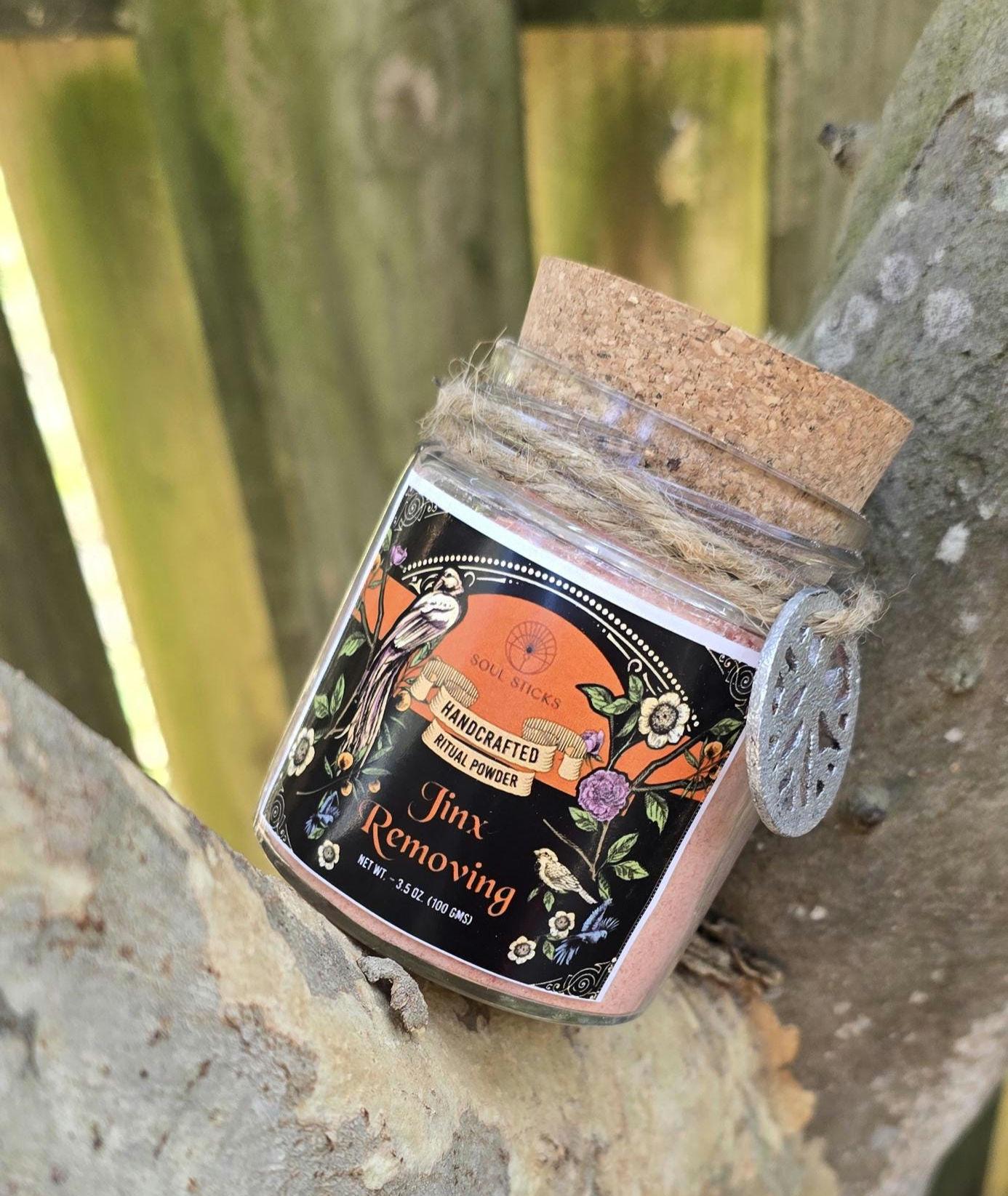 Jinx Removing Ritual Powder - Etsy