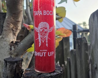 SALE*** SALE*** Oops Candles / Shut up / Triple Reverse / Luck / Love ...