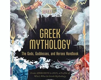 Greek Mythology | Etsy