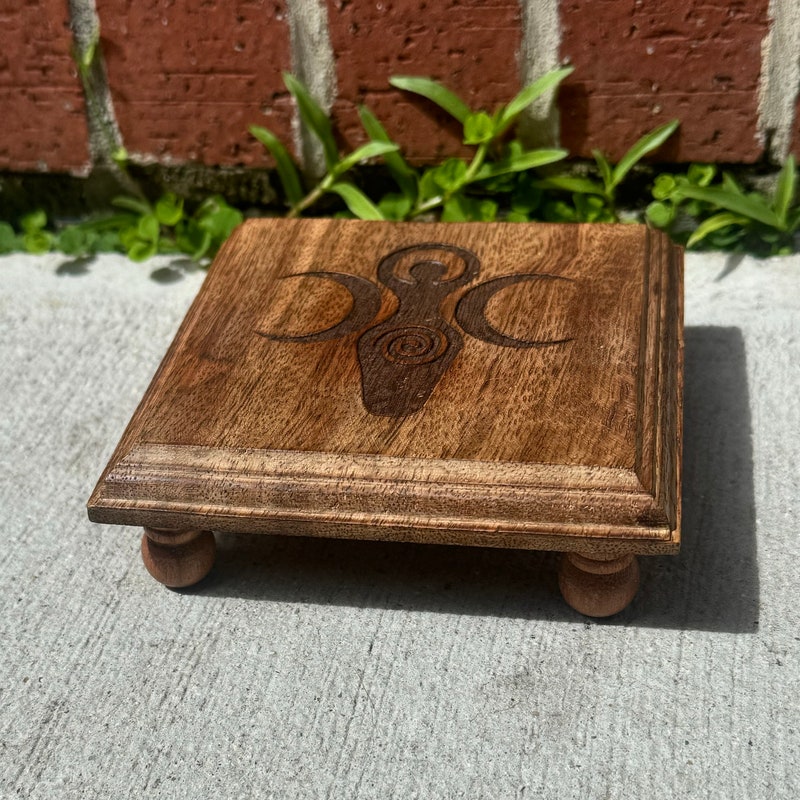 Wood Altar - Etsy