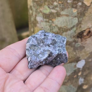 Indigo Gabbro Raw - Etsy