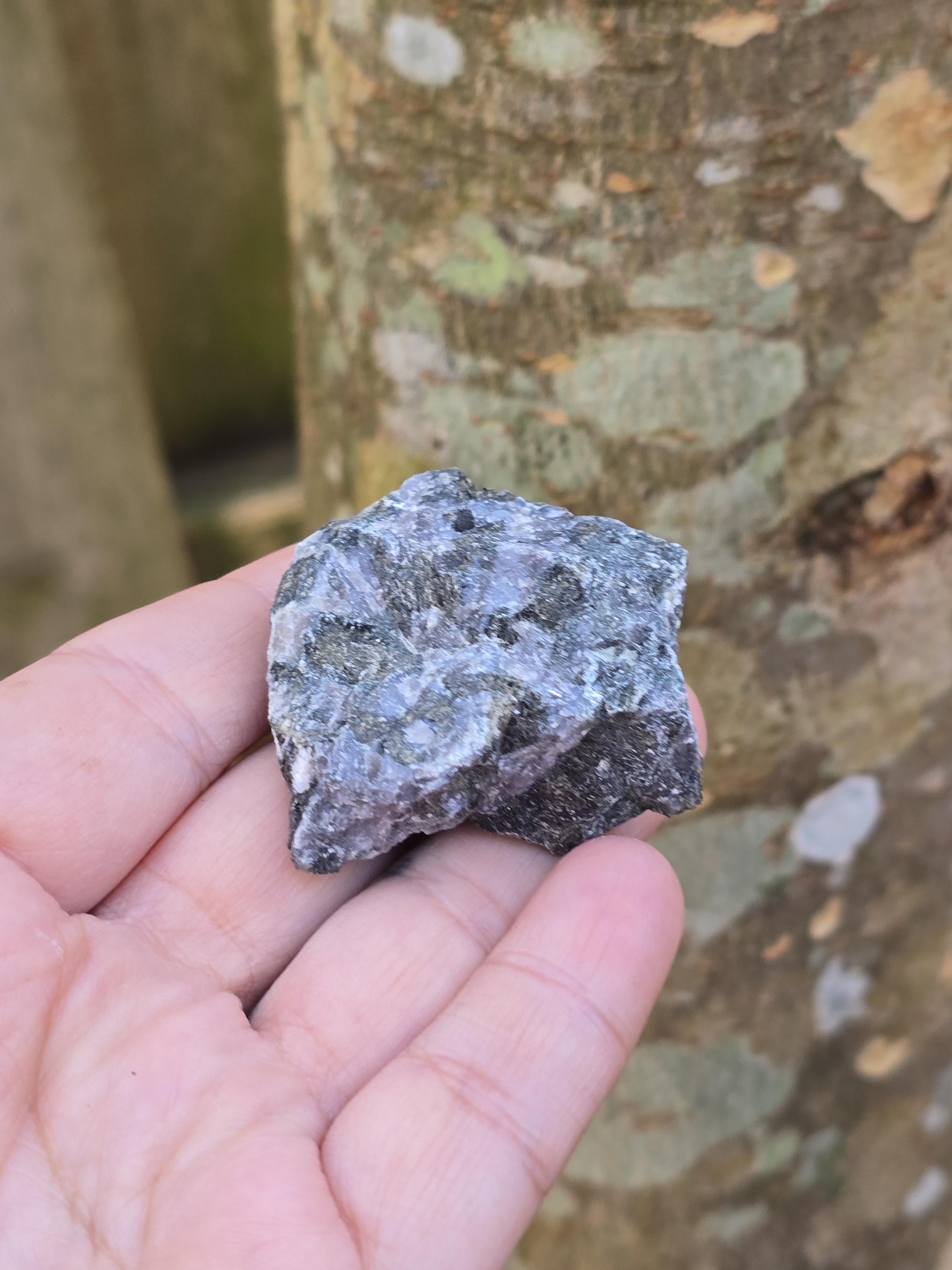 Indigo Gabbro Raw - Etsy