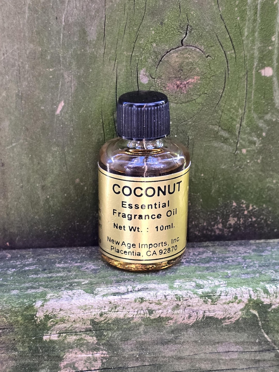 Coconut Essential Oil - Etsy