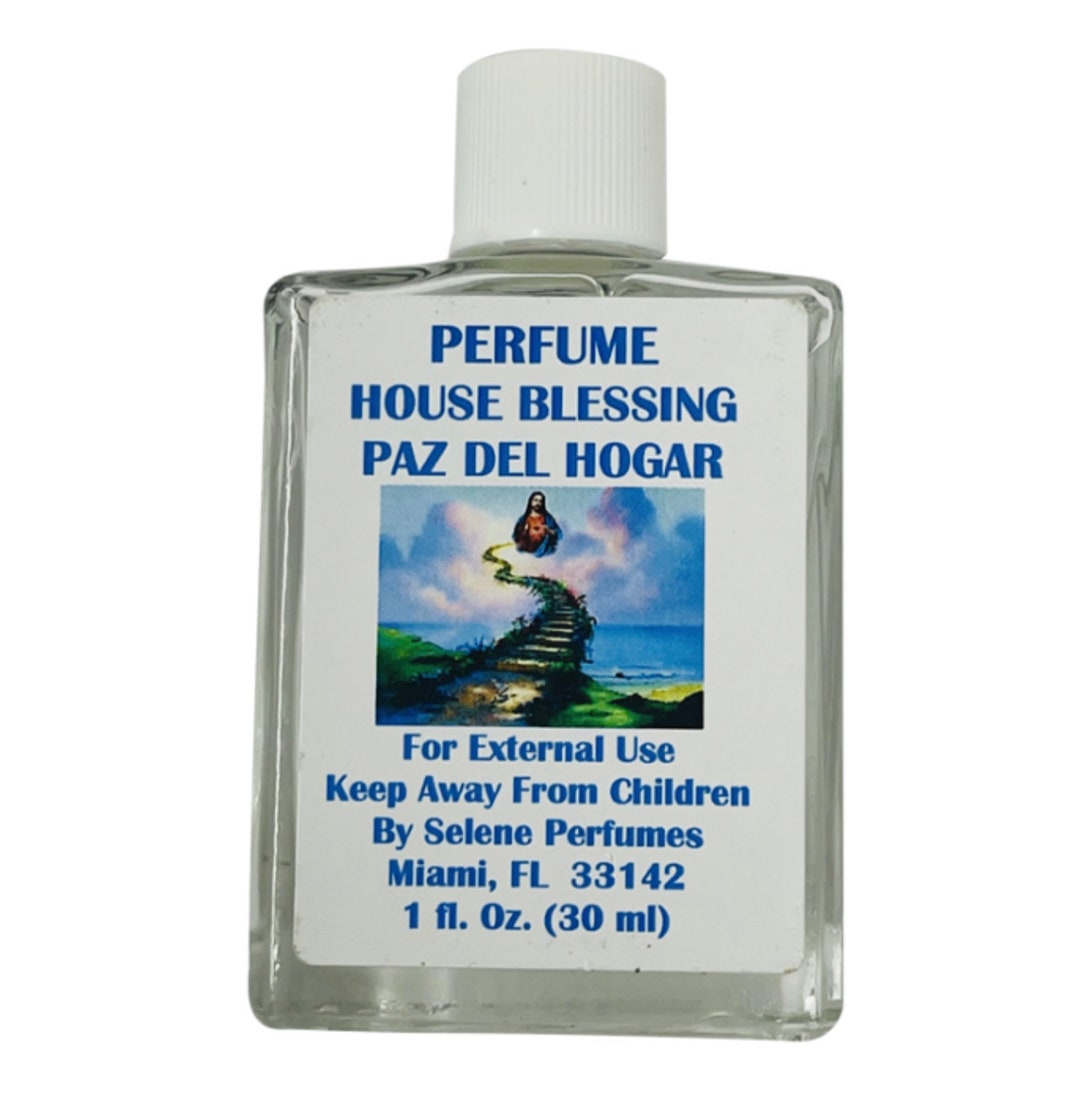 House Blessing Perfume - Etsy