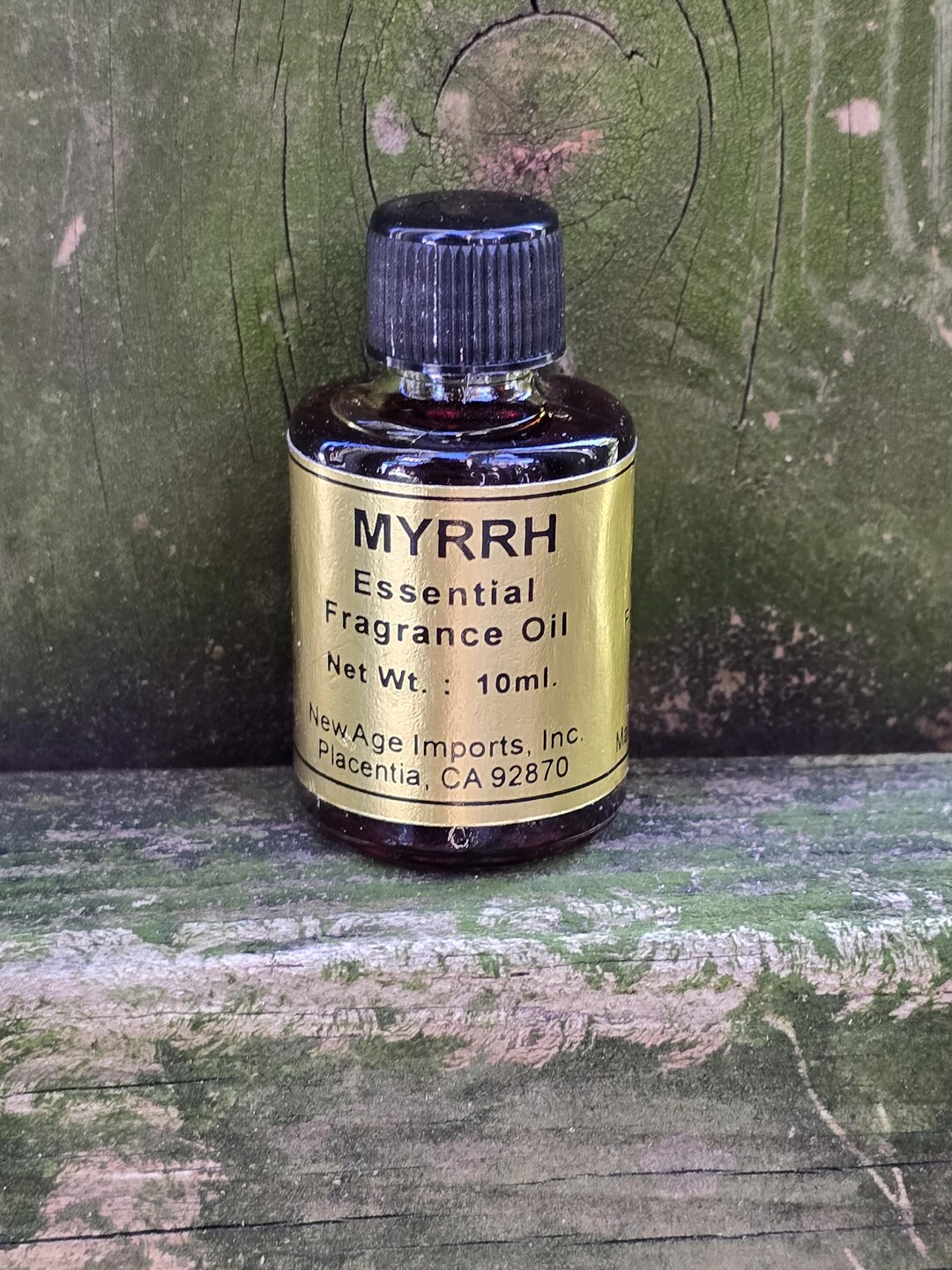 Myrrh Essential Oil - Etsy