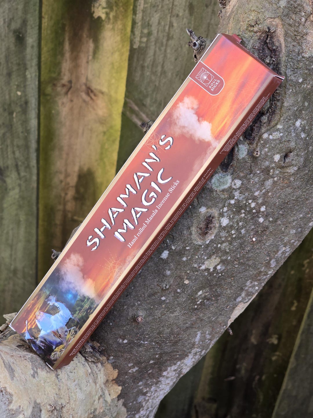 Shamans Magic Masala Incense Sticks - Etsy