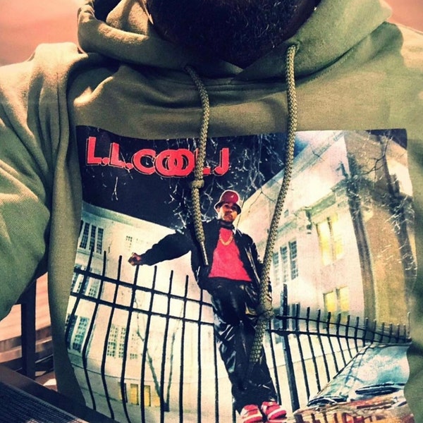 Ll Cool J - Etsy