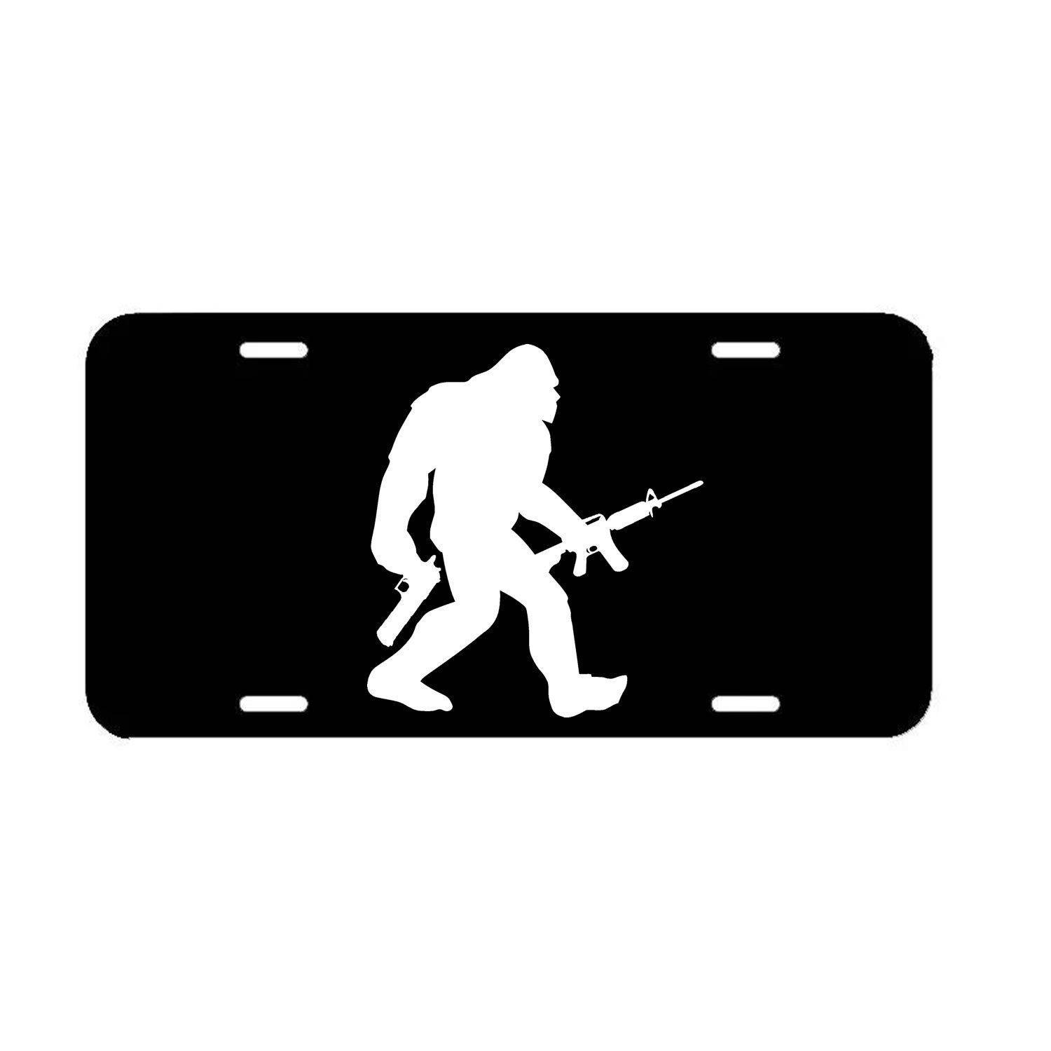 2nd Amendment License Plate Frames - Etsy