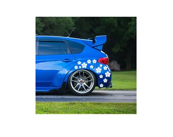 Jdm Sakura Decal - Etsy