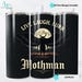 Retro Mothman Logo SVG PNG | Vintage Cryptid Clipart for Cricut ...