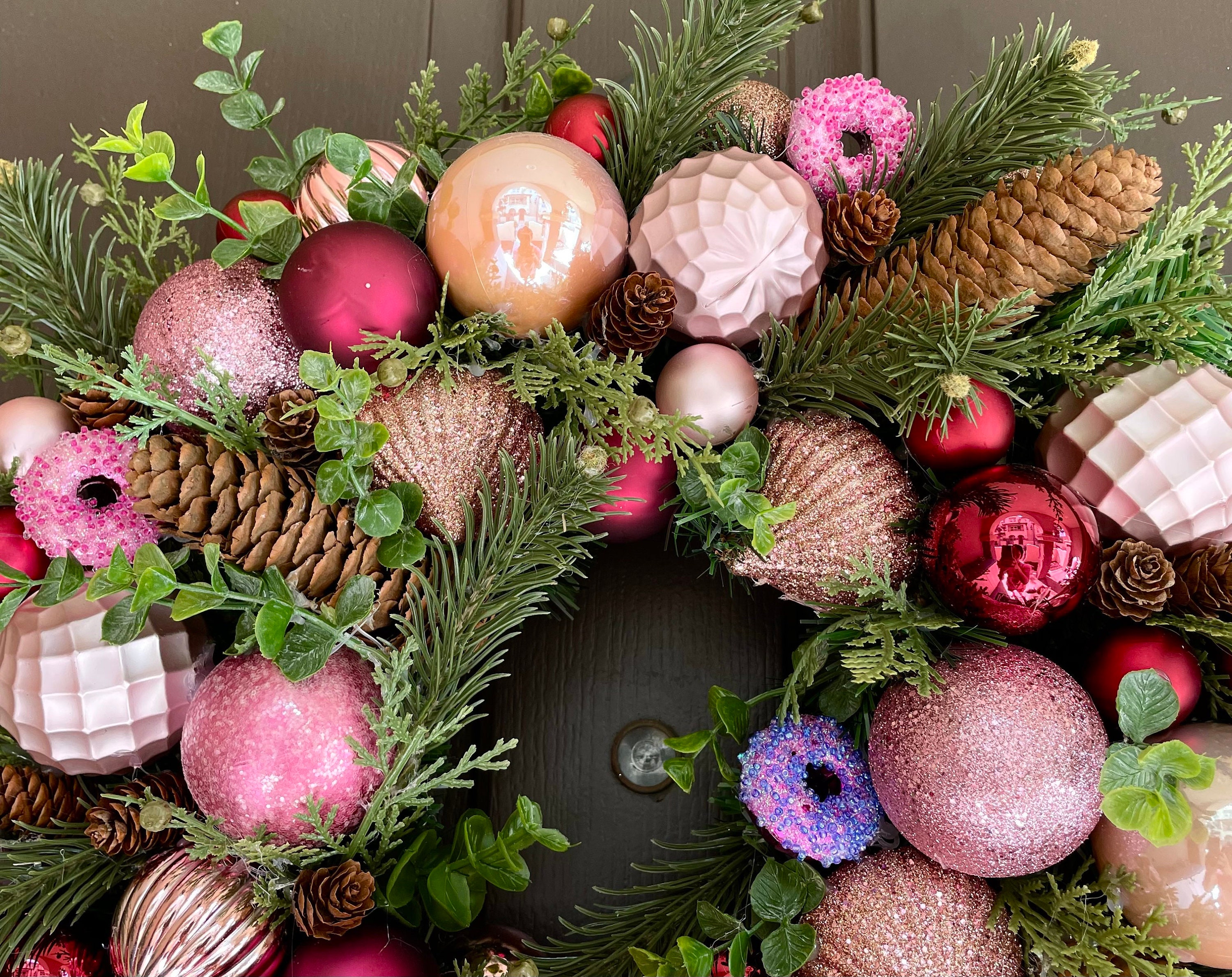 56 Diy Christmas Wreath Ideas For Every Holiday Style 52 Off