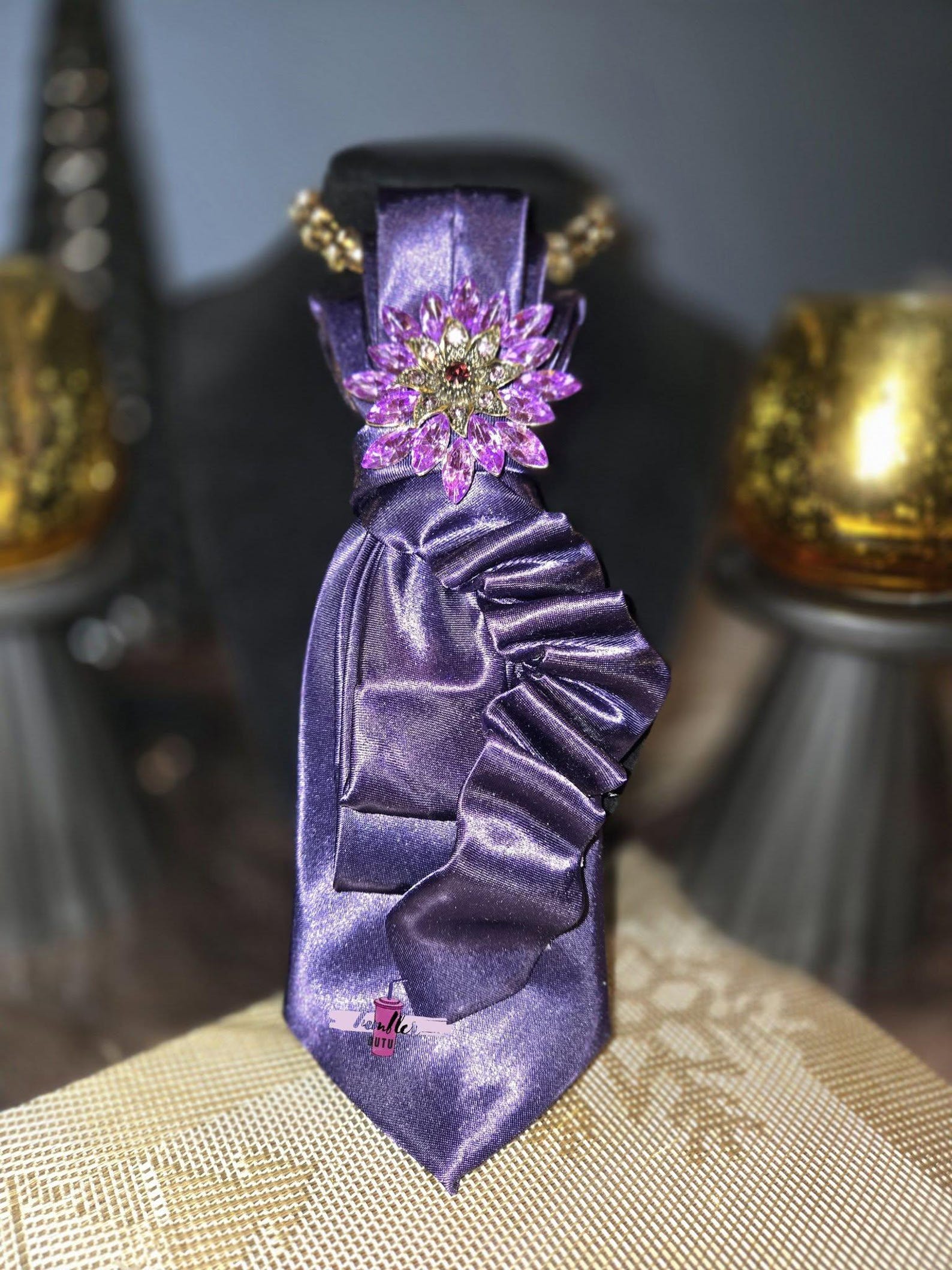Neck Tie for Women - Etsy