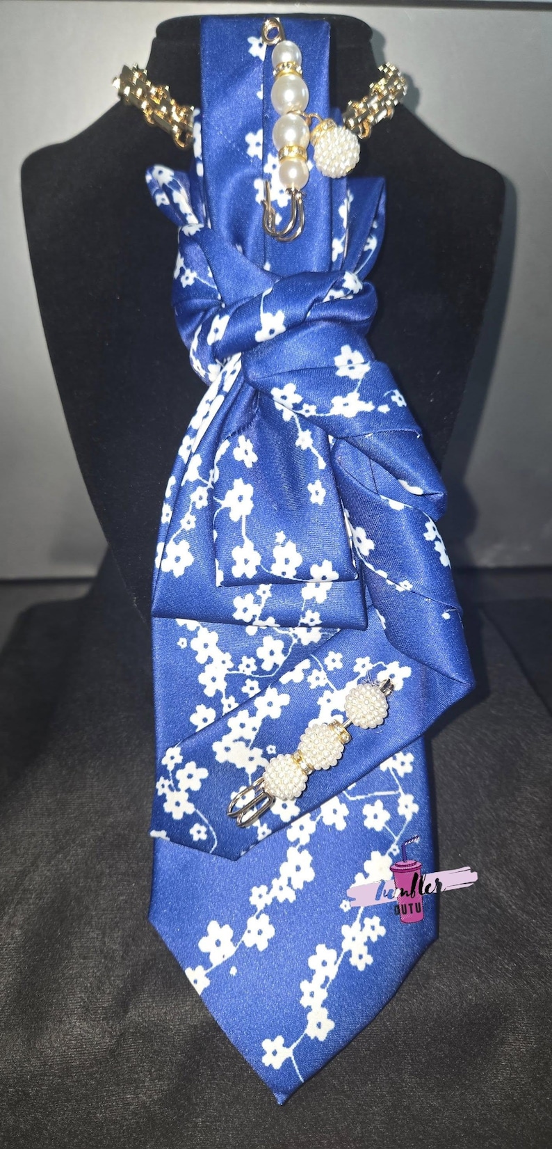 Neck Tie for Women - Etsy