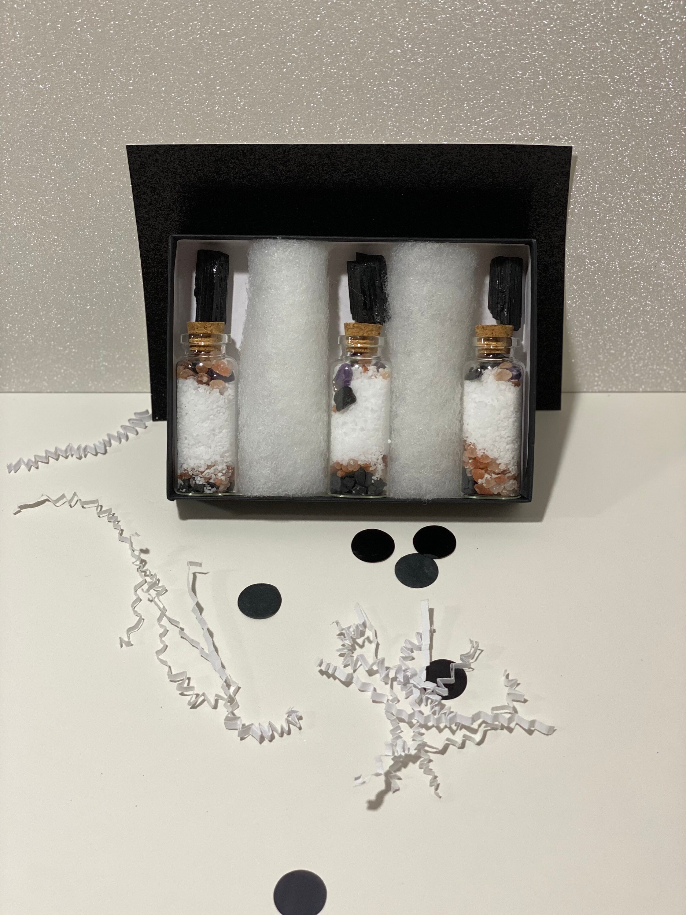 EMF Protection Set Empath Protection Home Protection Energy - Etsy