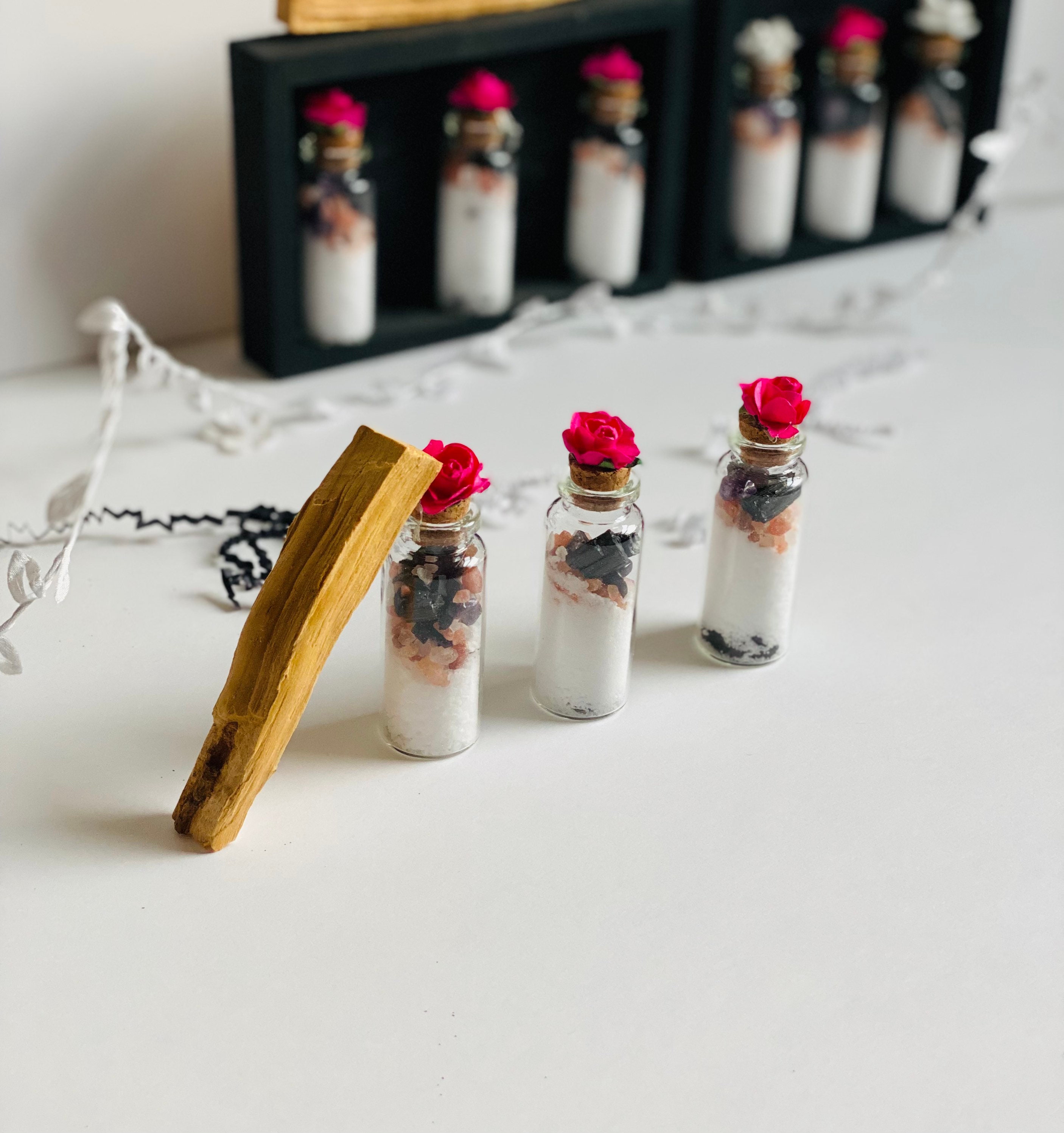 EMF PROTECTION Crystals Positivity Gift Negativity Shield - Etsy