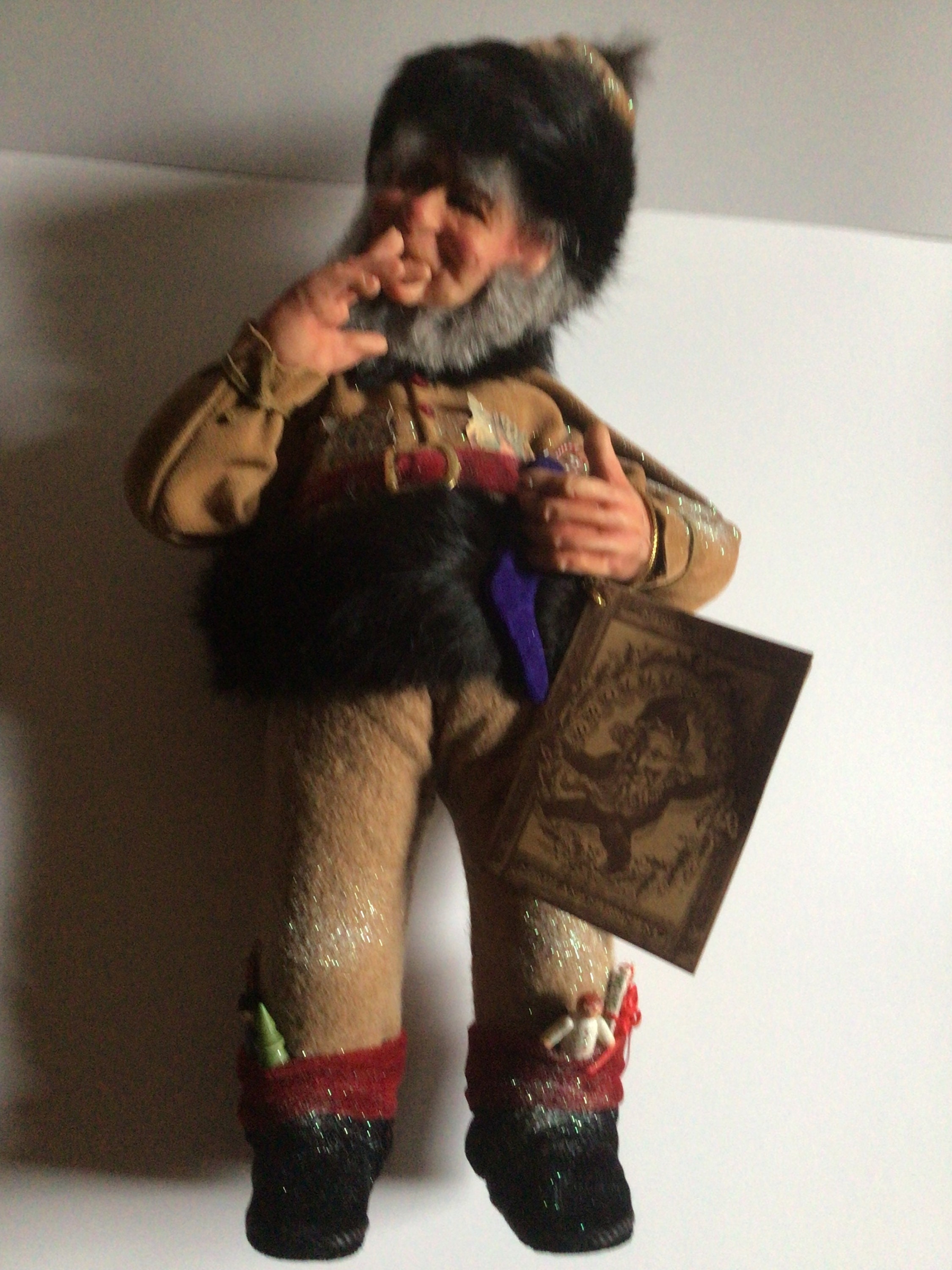 Demdaco Drolleries with A Twinkle in His Eyes Retired Figure Deborah ...