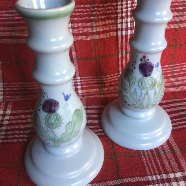 Buchan Thistleware - Etsy