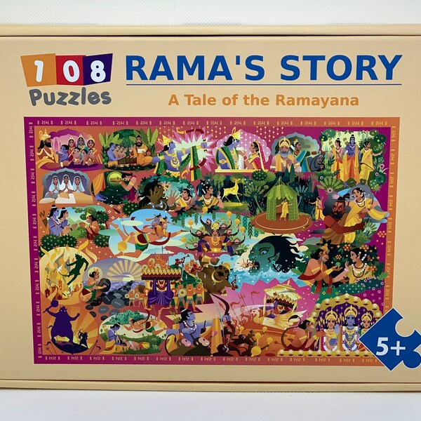 Ramayana - Etsy