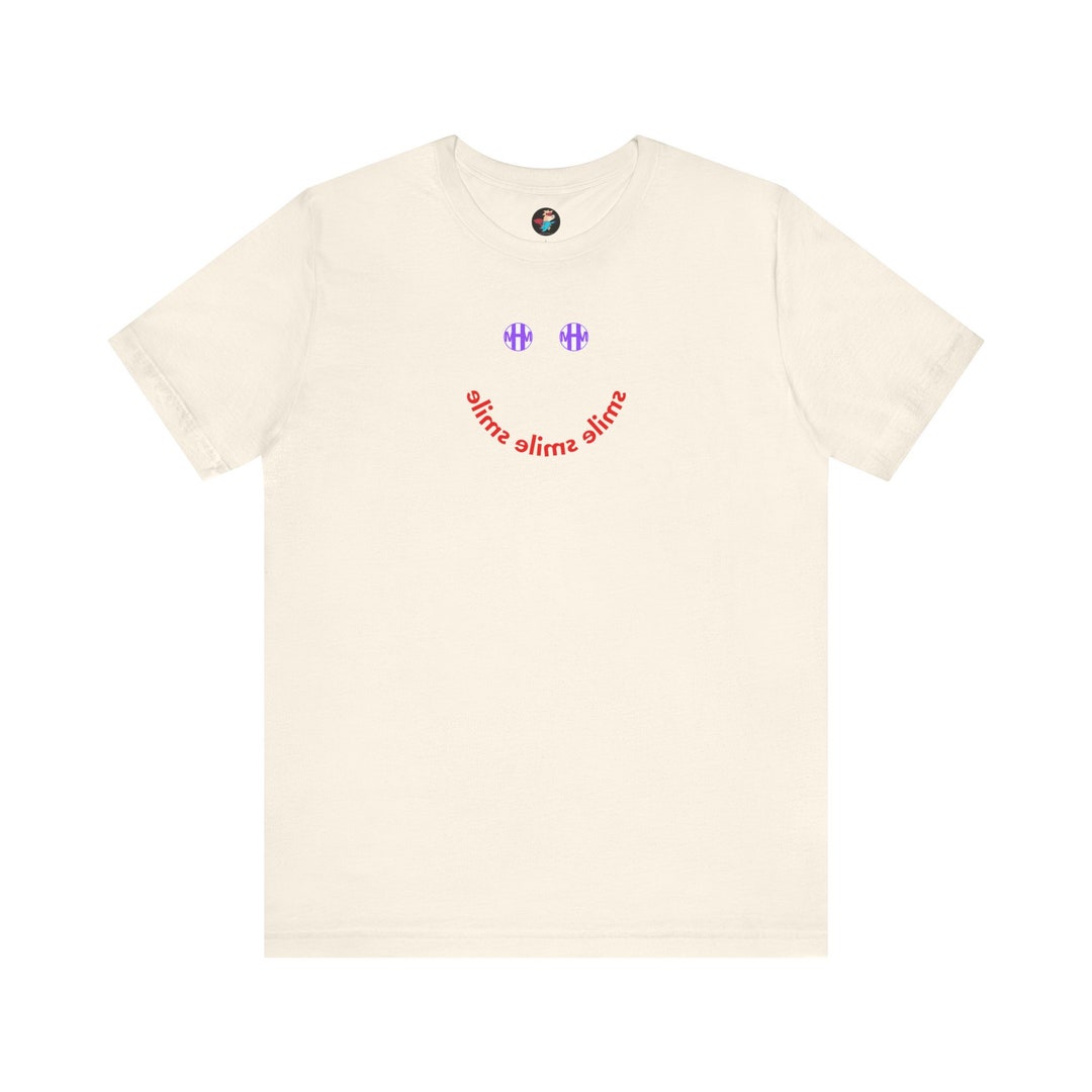 Smile Smile Smile Smiley Face Feel-good Hedgy's Mirror Messages mhm ...