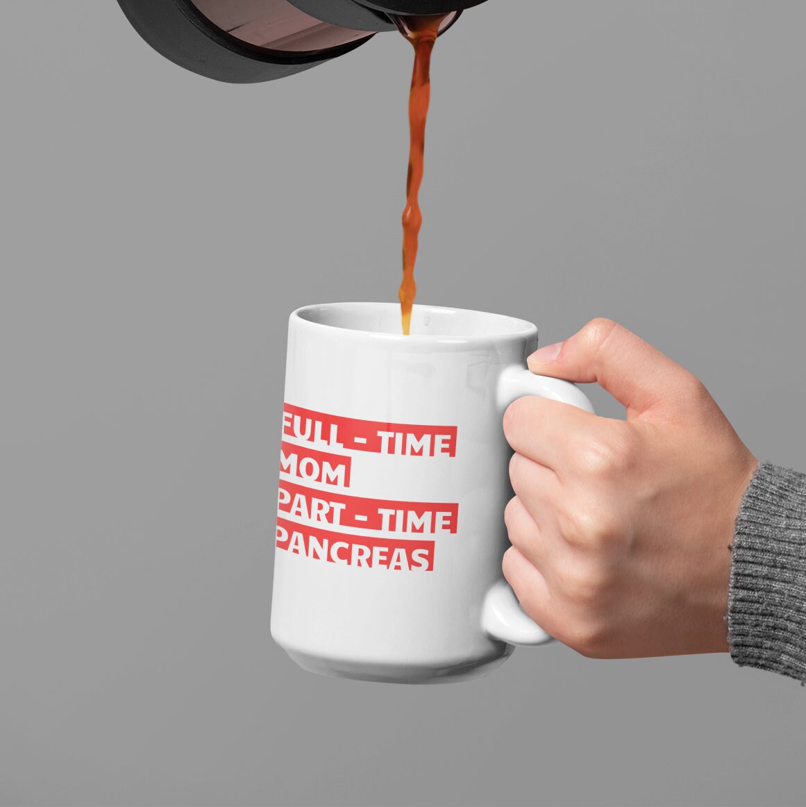 Full Time Part Time Svg Png, Diabetes Awareness Svg Png, Type 1 ...