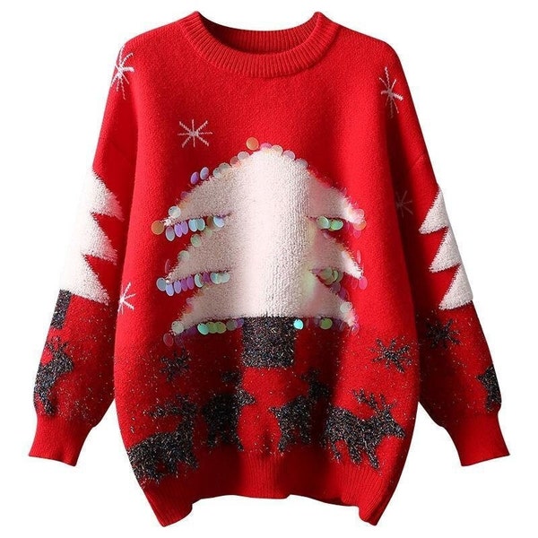 Christmas Tunic - Etsy