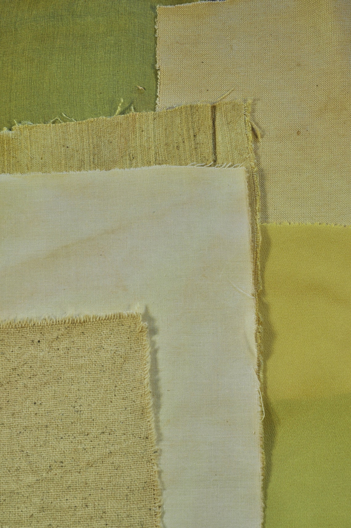 Immersion Dyeing With Natural Dye Instructions - Etsy