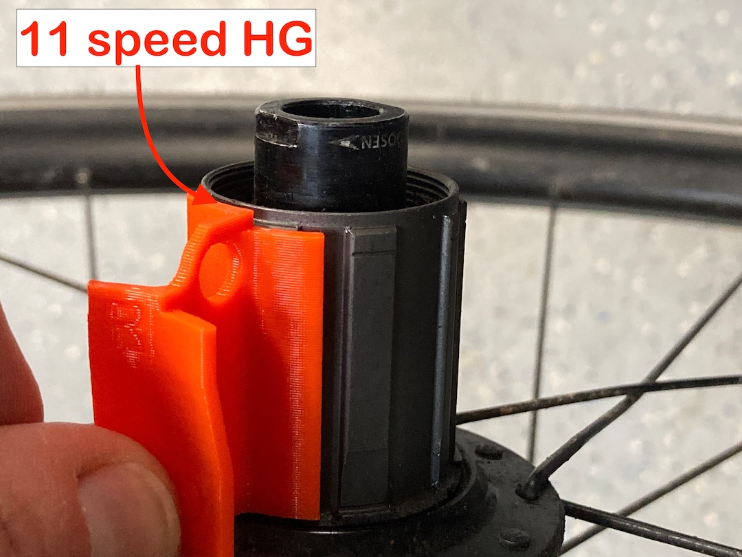 Freehub Measuring Tool for Shimano HG and SRAM XD/R - Etsy