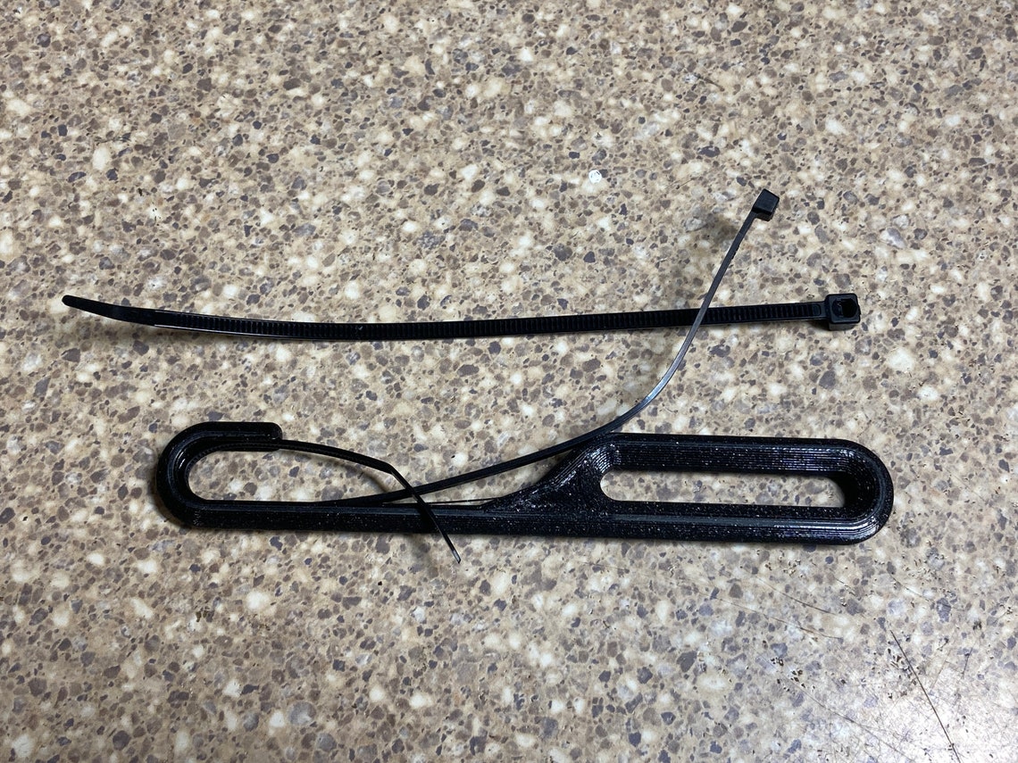 Control Freak Zip Tie Hook Tool - Etsy