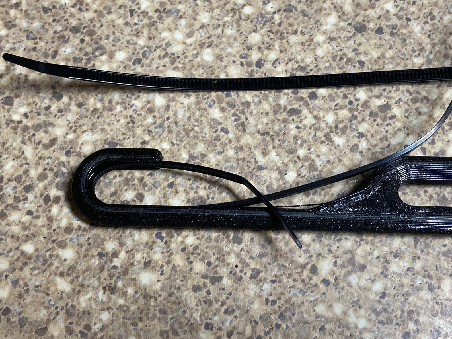 Control Freak Zip Tie Hook Tool - Etsy