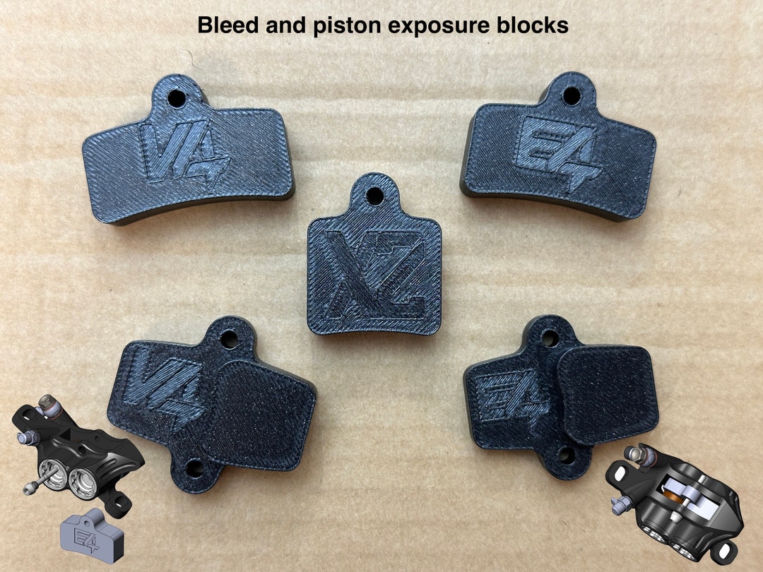 Hope Brake Maintenance Tools - Etsy