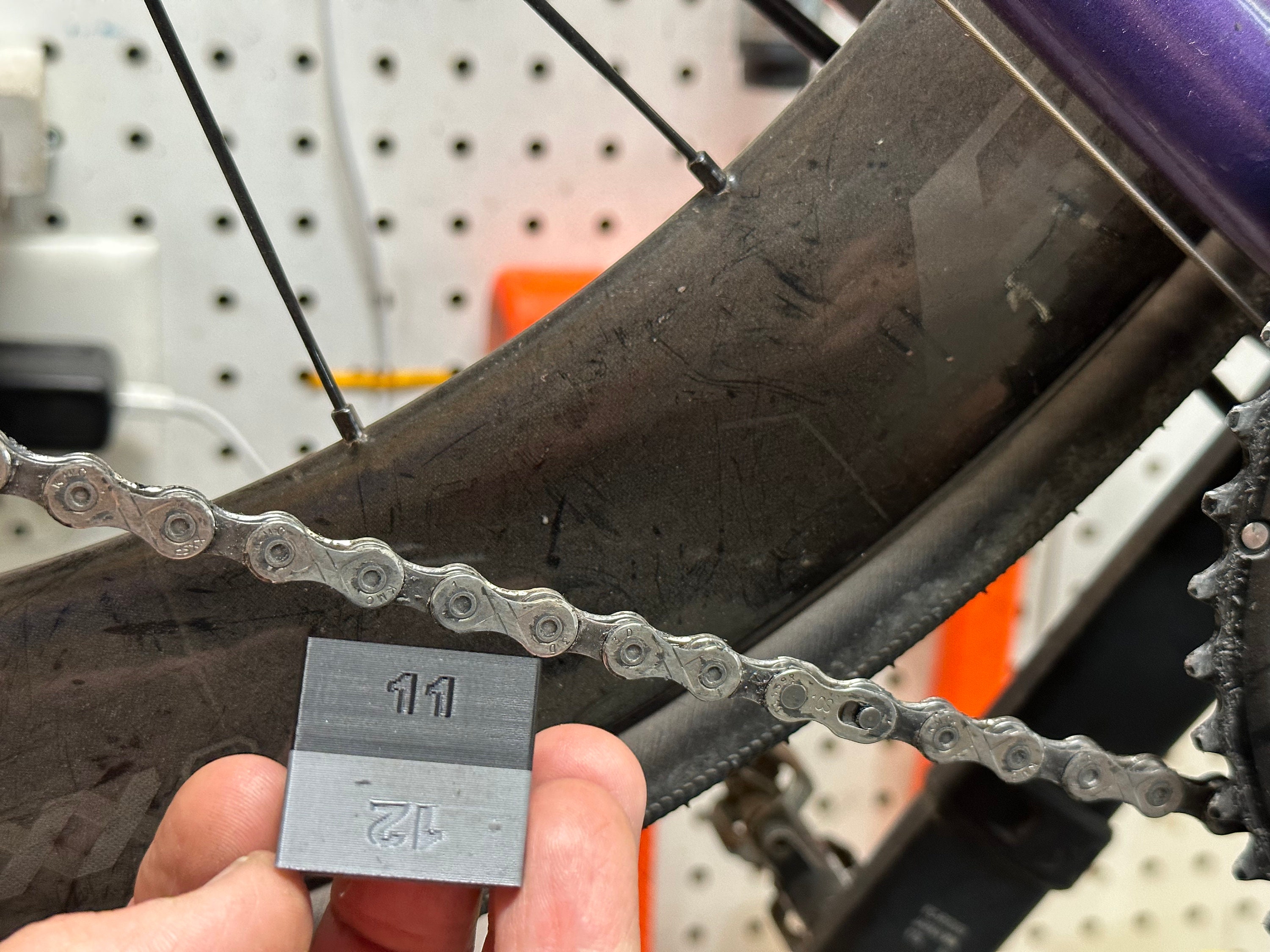 Chain Damage Checker - Etsy