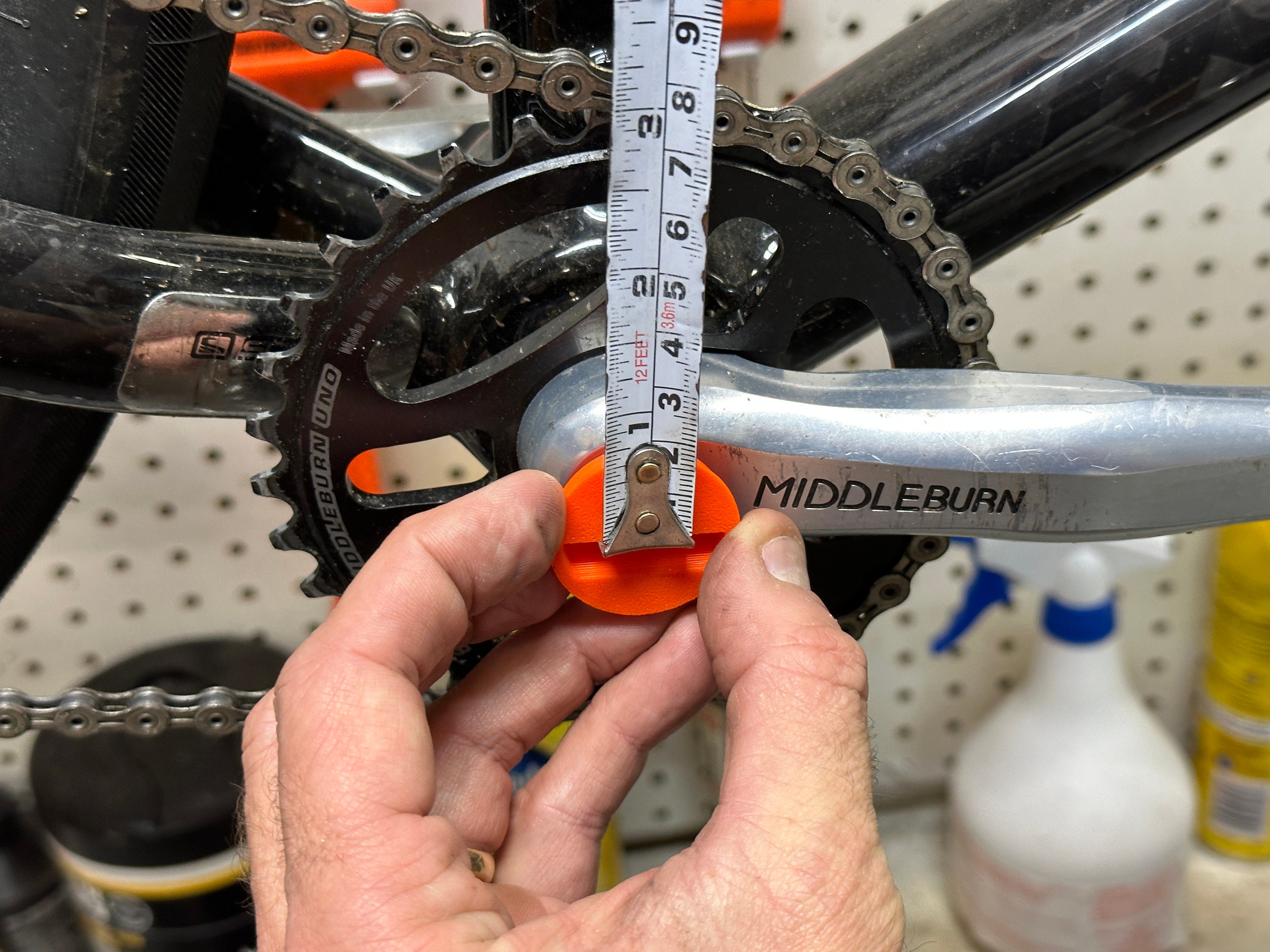 Bike Measuring Aids - Etsy