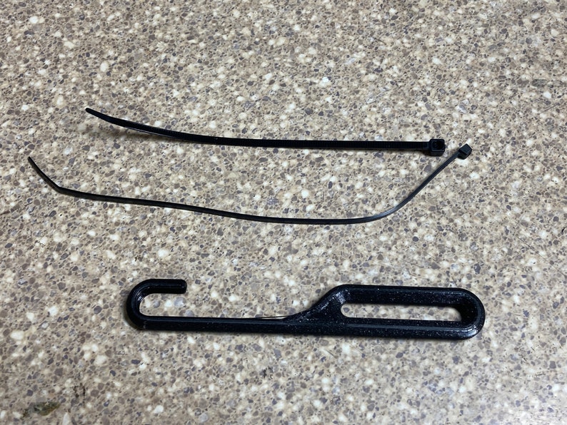 Control Freak Zip Tie Hook Tool - Etsy
