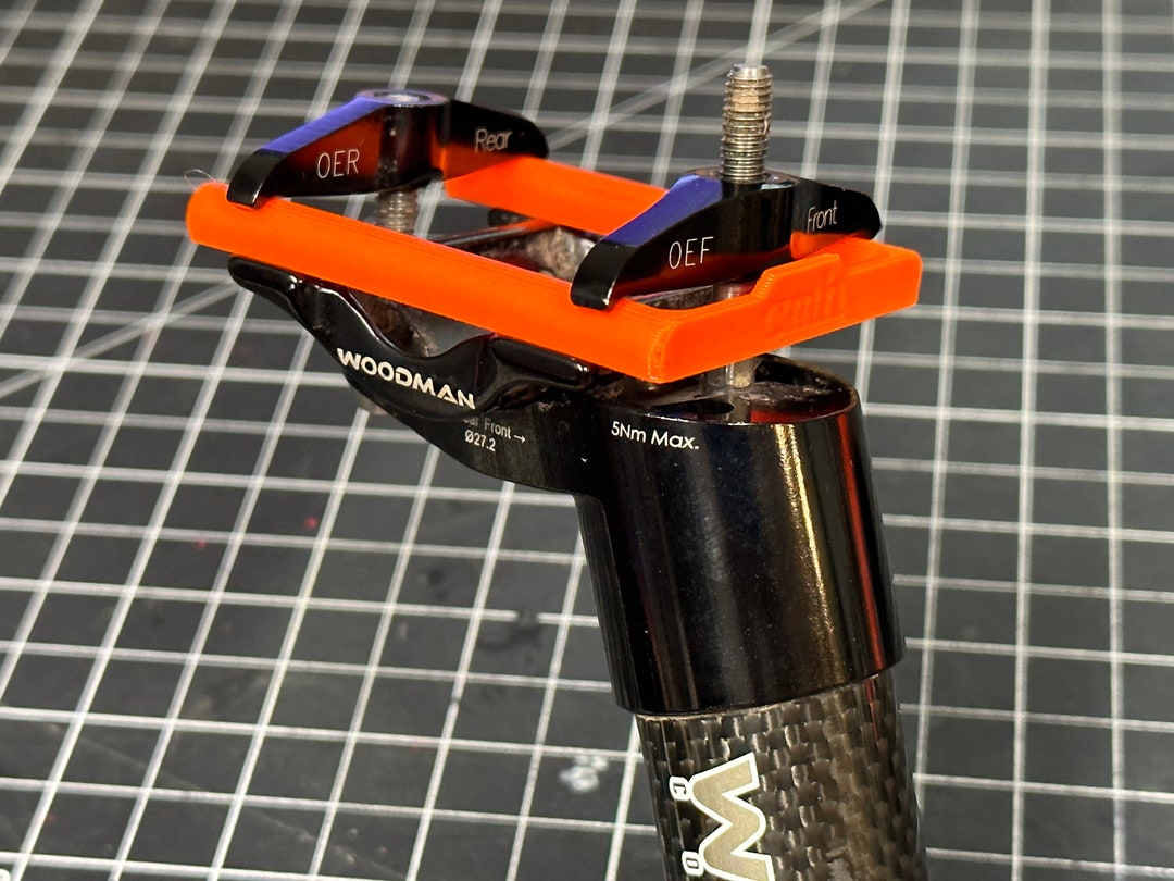 Dummy Seatpost Rails for Saddle Storage - Etsy