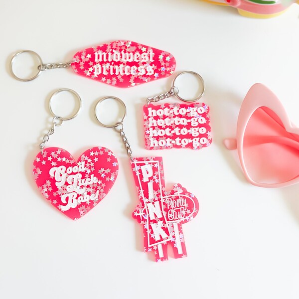 Chappell Roan Keychains - Etsy