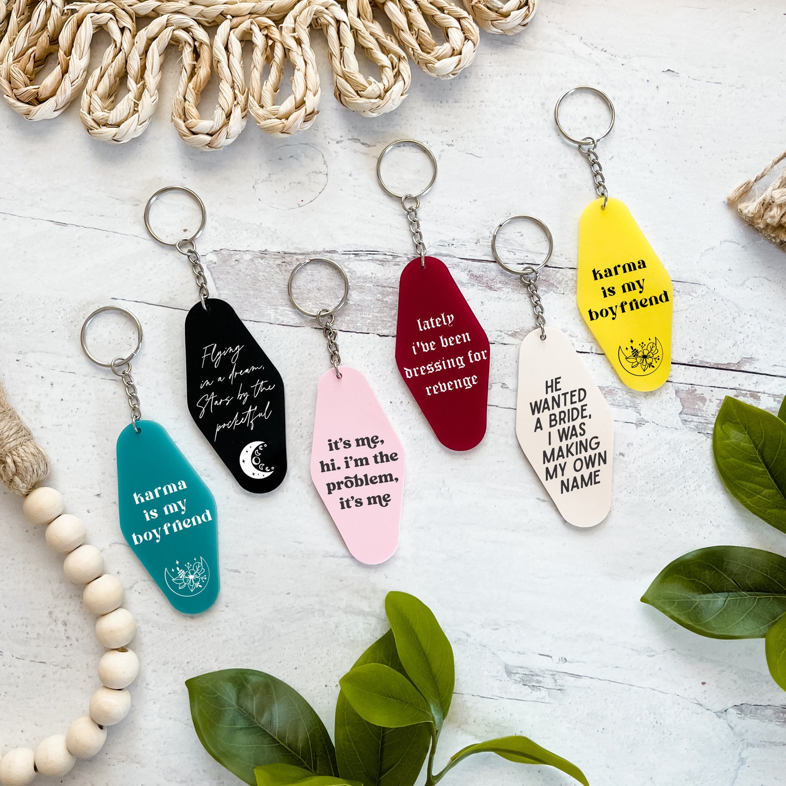 Taylor Swift Midnights Keychain Gifts for Swiftie Swiftie - Etsy