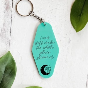 Taylor Swift Midnights Keychain Gifts for Swiftie Swiftie Fan Red ...