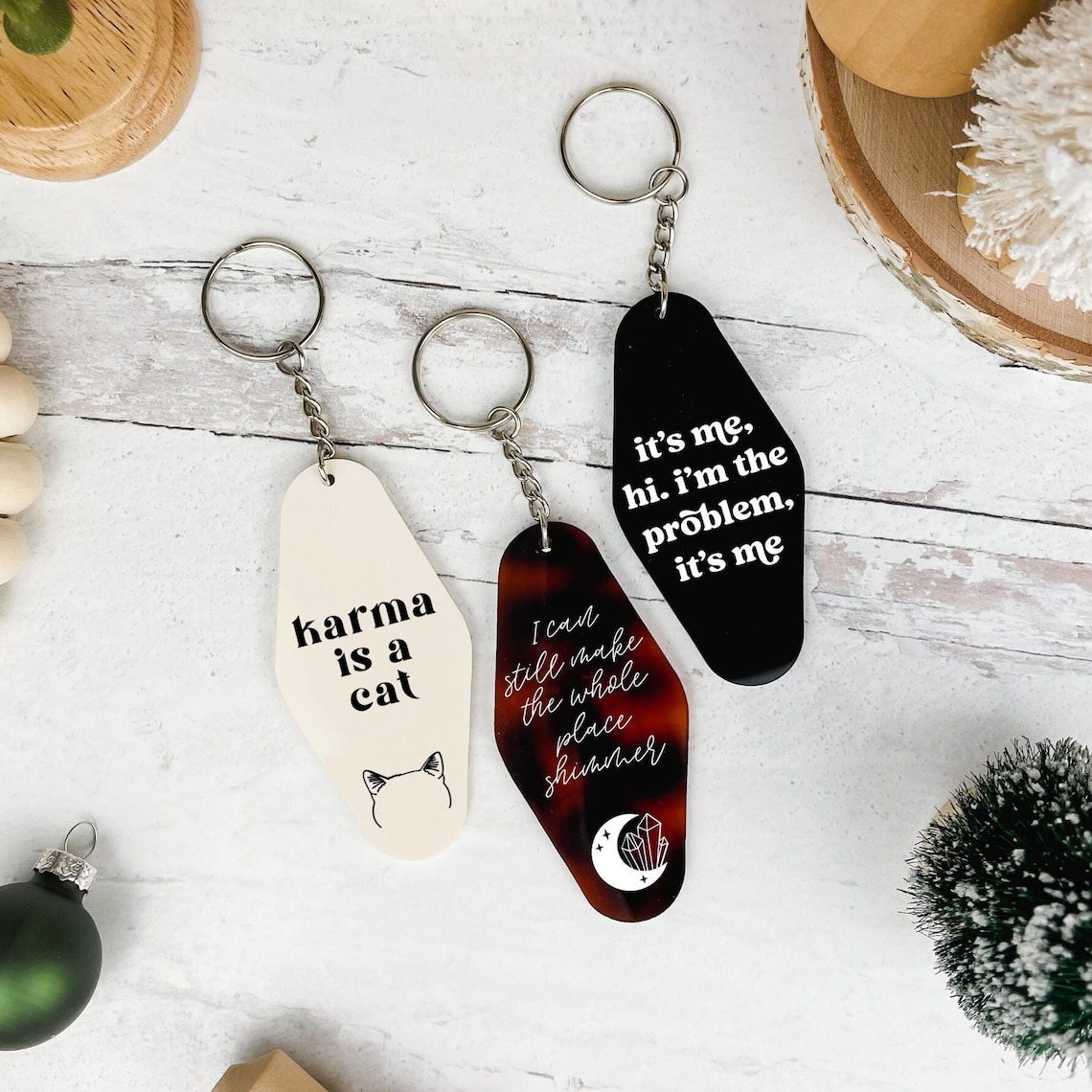Taylor Swift Midnights Keychain Gifts for Swiftie Swiftie - Etsy