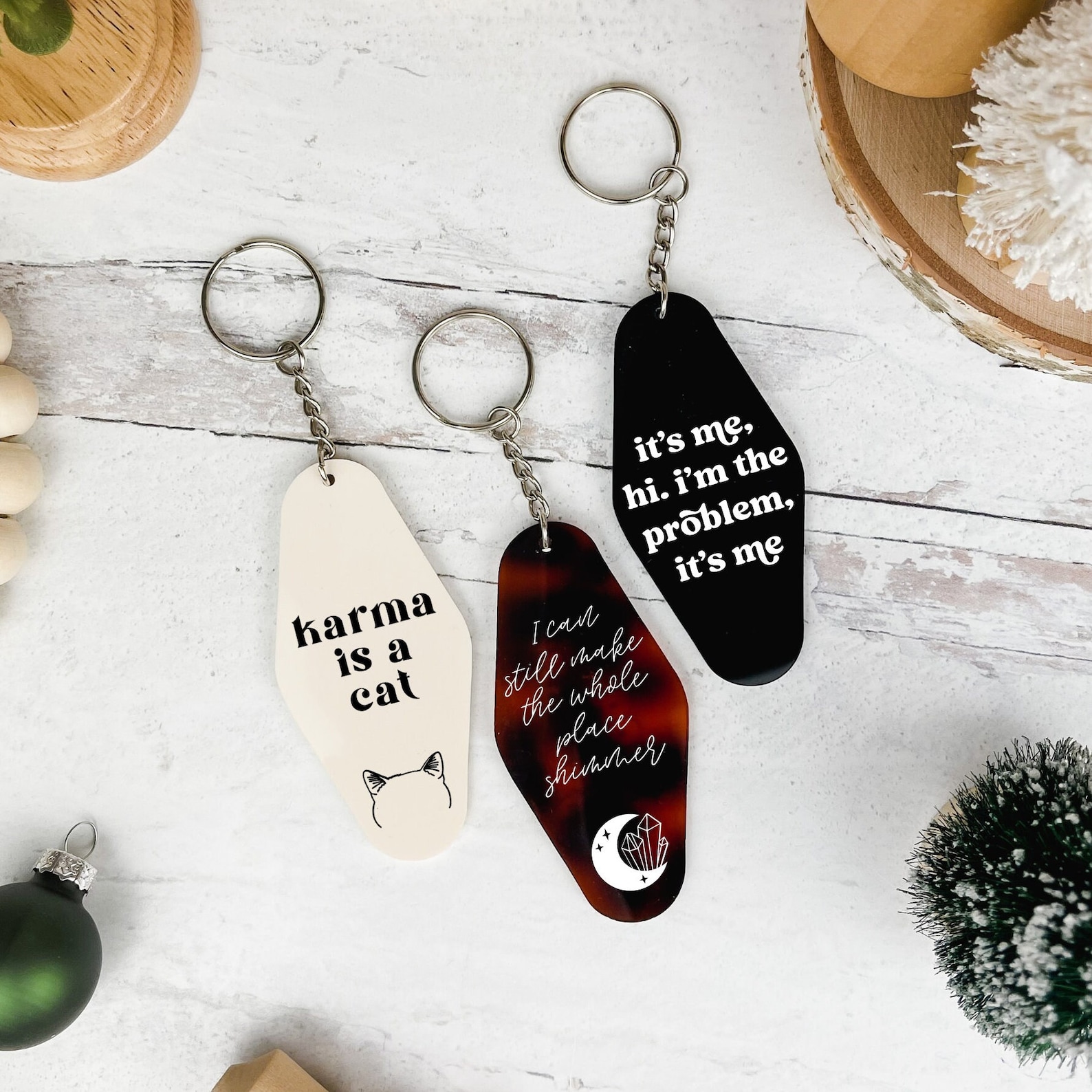 Taylor Swift Midnights Keychain Gifts for Swiftie Swiftie - Etsy