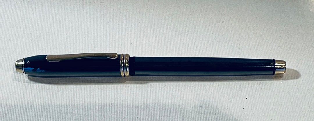 Cross Townsend Fountain Pen - Etsy