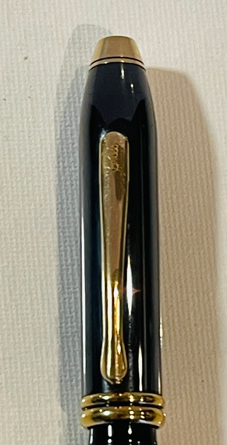 Cross Townsend Fountain Pen - Etsy