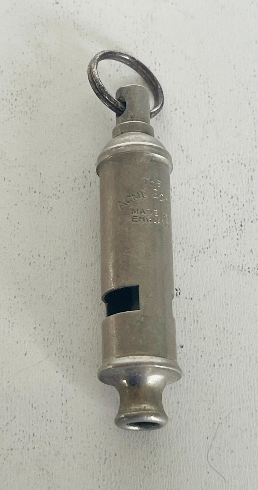 Acme Scouts Whistle From the 1940s - Etsy UK