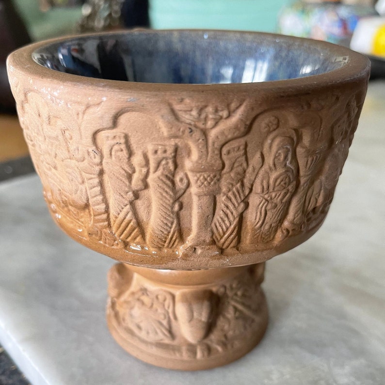 Michael Anderson Baptismal Font Bowl - Etsy UK