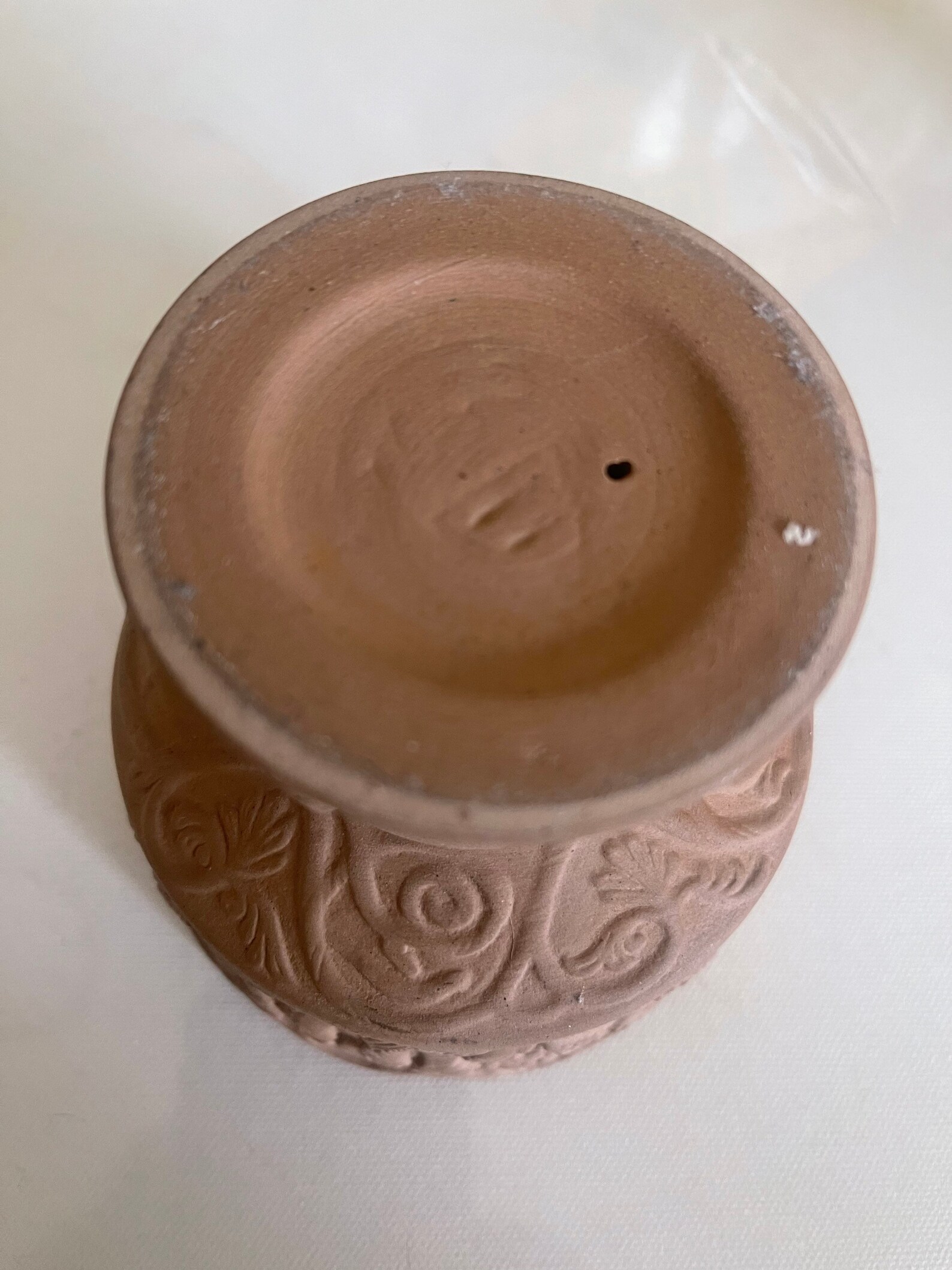 Michael Anderson Baptismal Font Bowl - Etsy UK