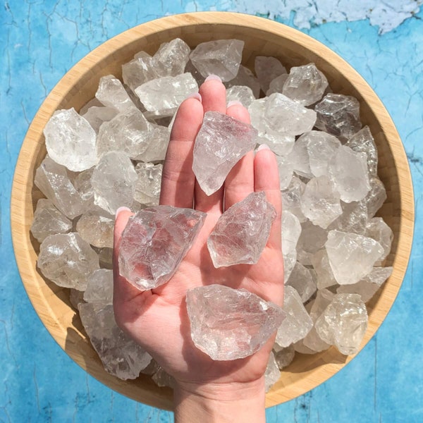 Quartz Crystal - Etsy