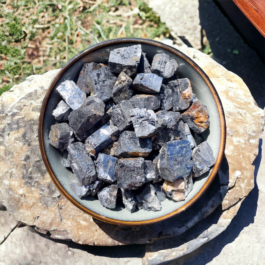Top-quality Natural Galena Crystal Chunks From Morocco, You Choose the ...