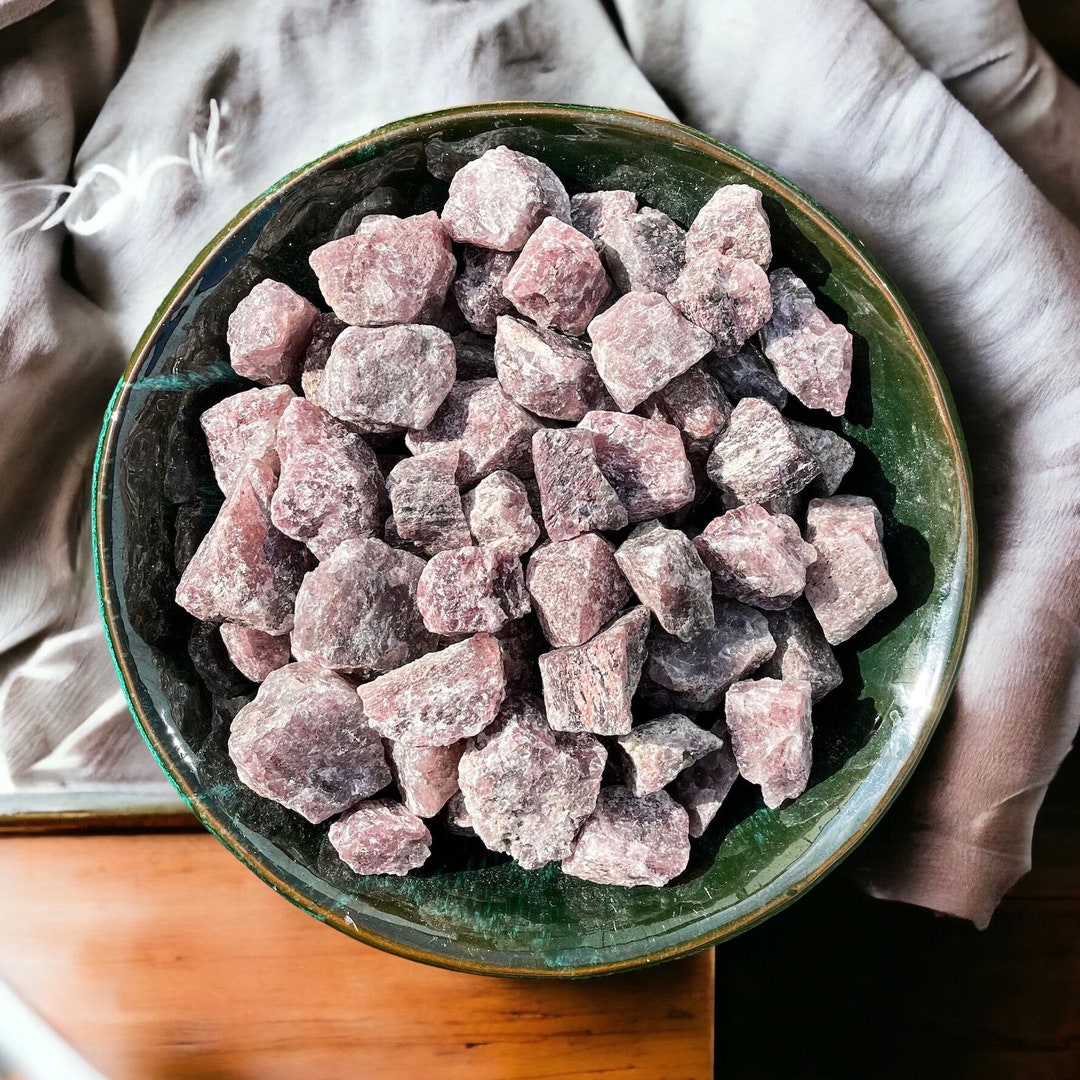 Extremely Rare Natural Rough Cherry Quartz Cherry Tanzurine Crystal ...